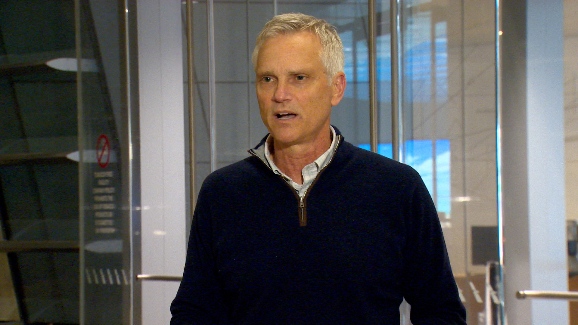 American Airlines CEO addresses jet collision | wfaa.com