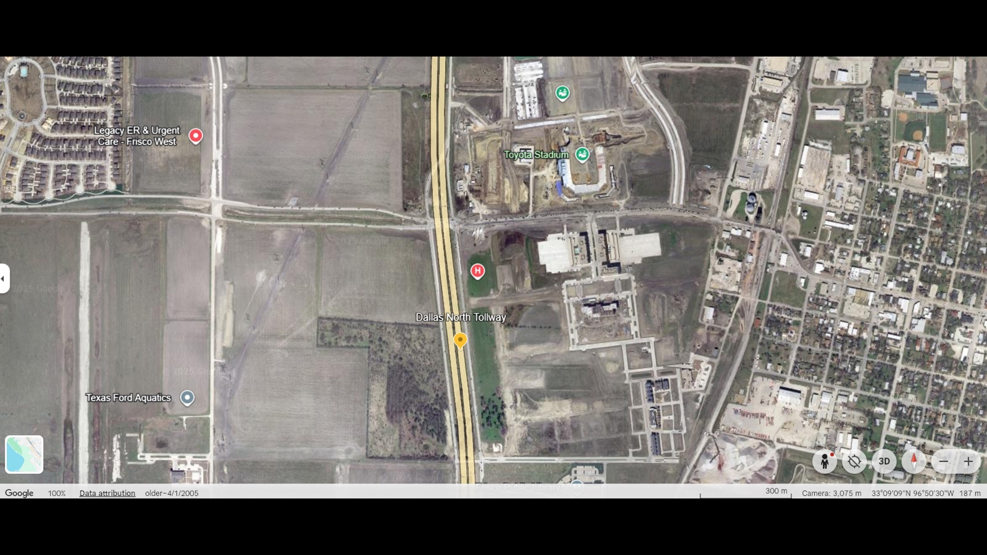 Dallas North Tollway drives growth in North Texas cities like Frisco ...