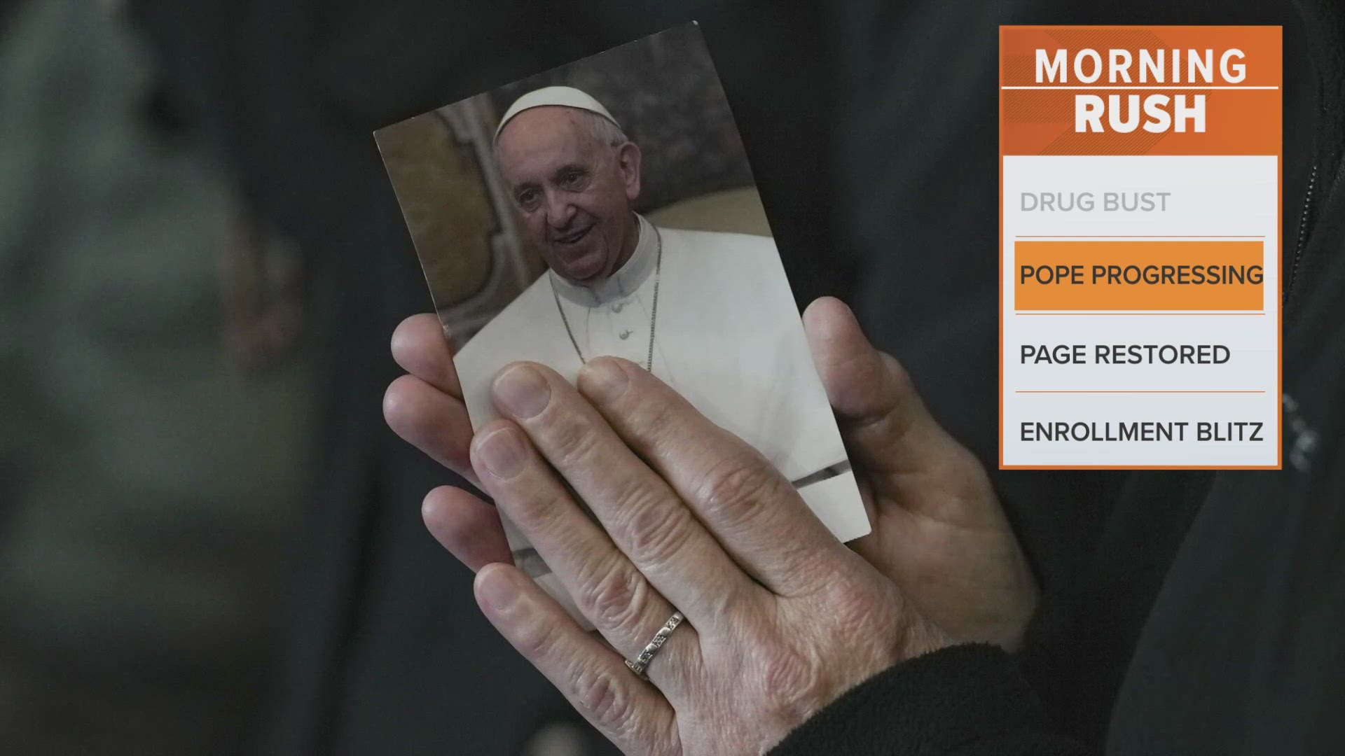 Pope health update: Latest from the Vatican on Thursday | wfaa.com