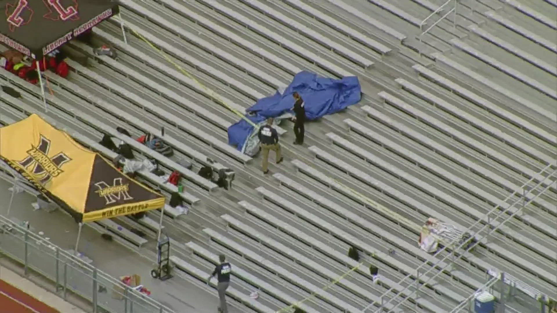North Texas student stabbed at track meet: Latest updates and reaction ...