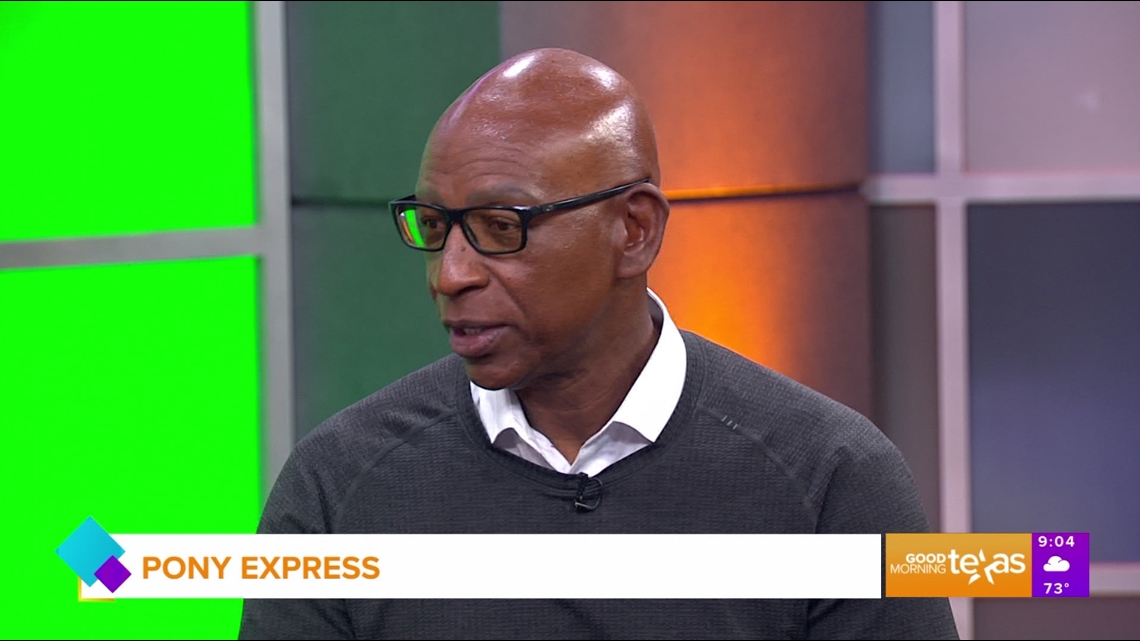 Eric Dickerson and The Pony Express: SMU's New Stadium Renovations ...