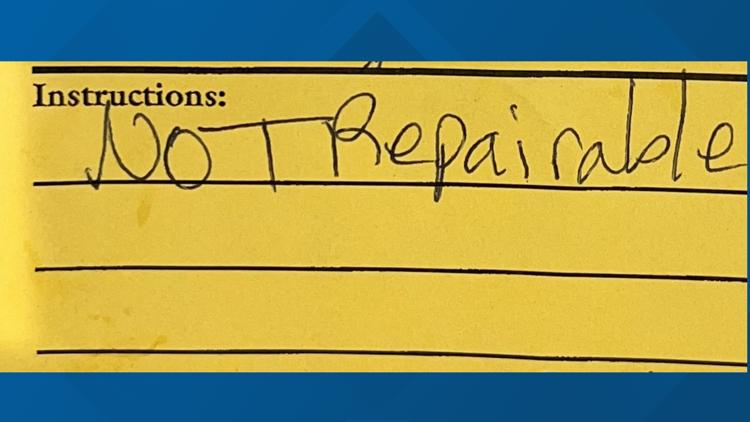 Here's what you should do if an airline damaged your luggage? | wfaa.com