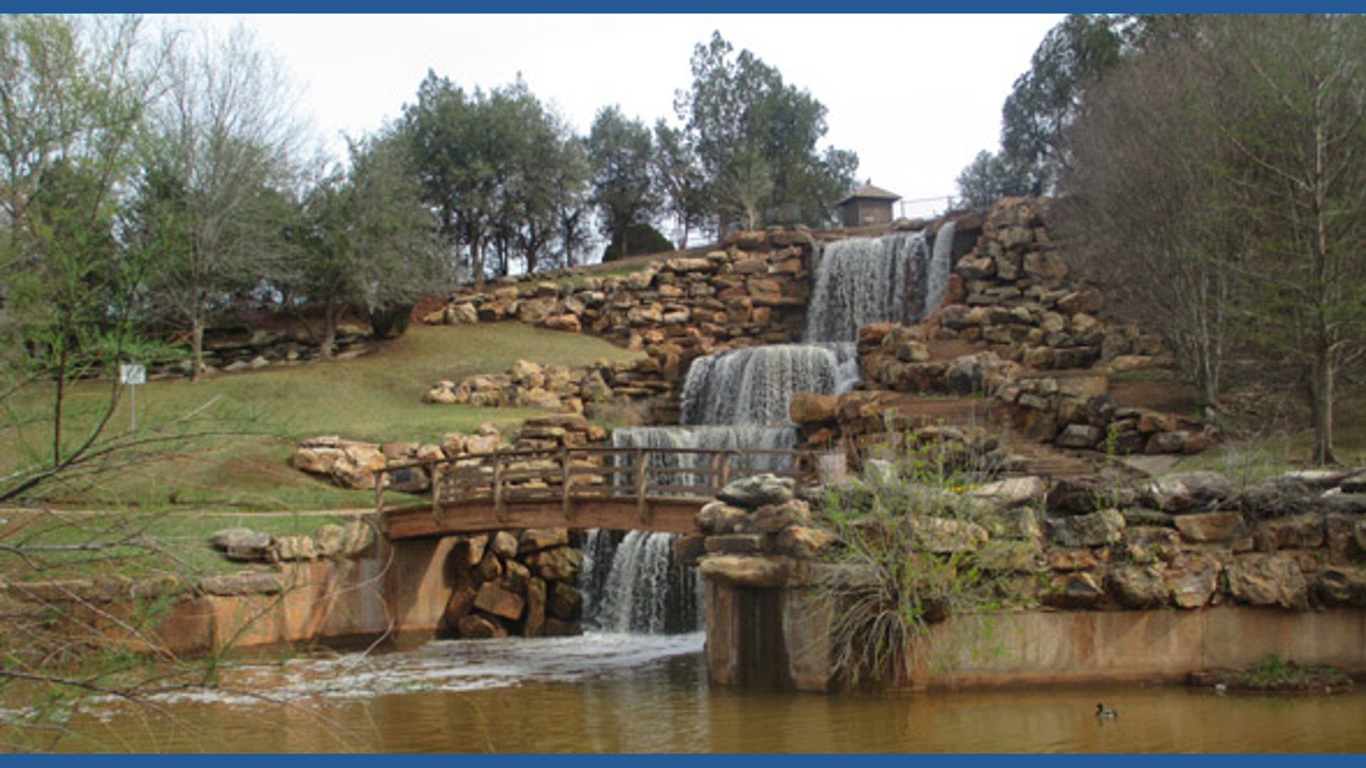 The Wichita Falls, Texas water falls have been turned off | wfaa.com
