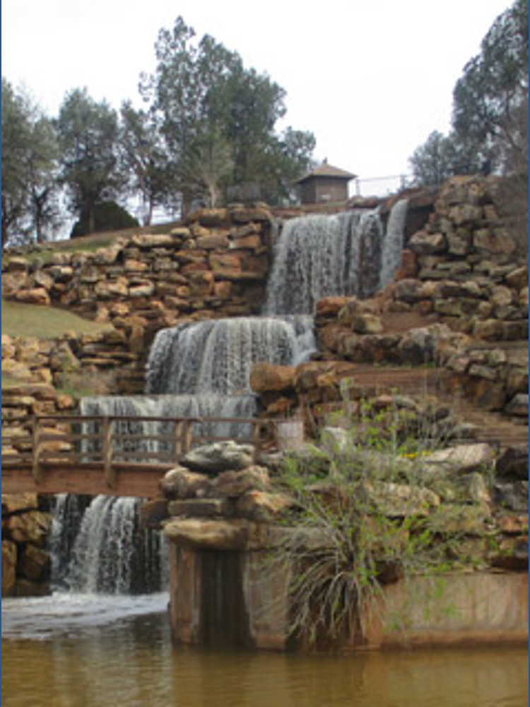 The Wichita Falls, Texas water falls have been turned off | wfaa.com
