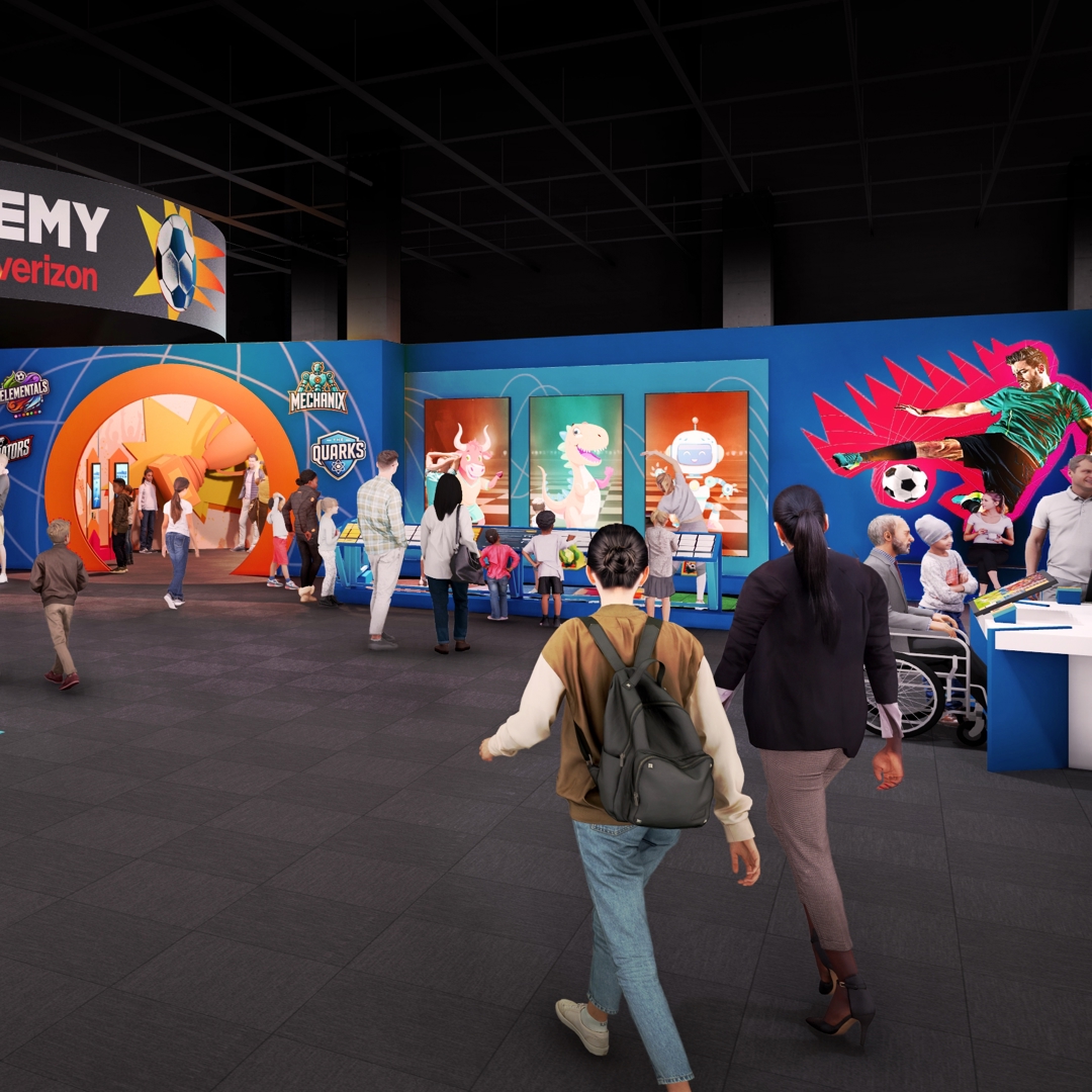 Dallas science museum scores soccer exhibition opening ahead of the ...