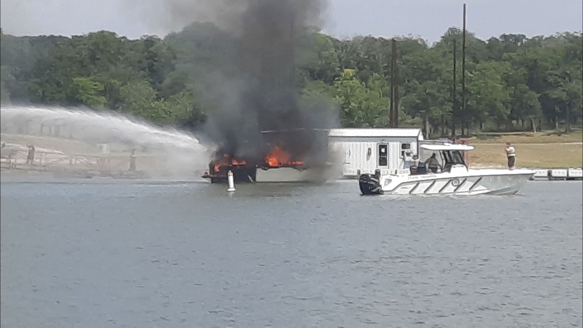 Investigators believe equipment malfunction caused boat explosion ...