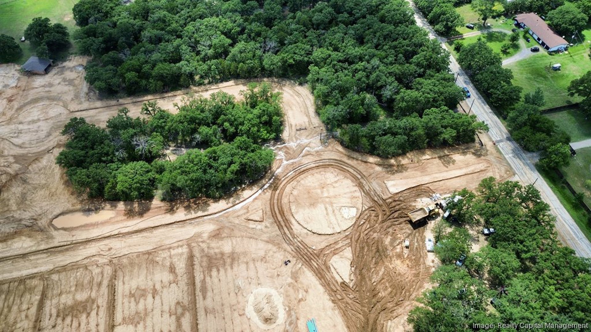 Developer launches 600-home luxury housing community outside Fort Worth ...
