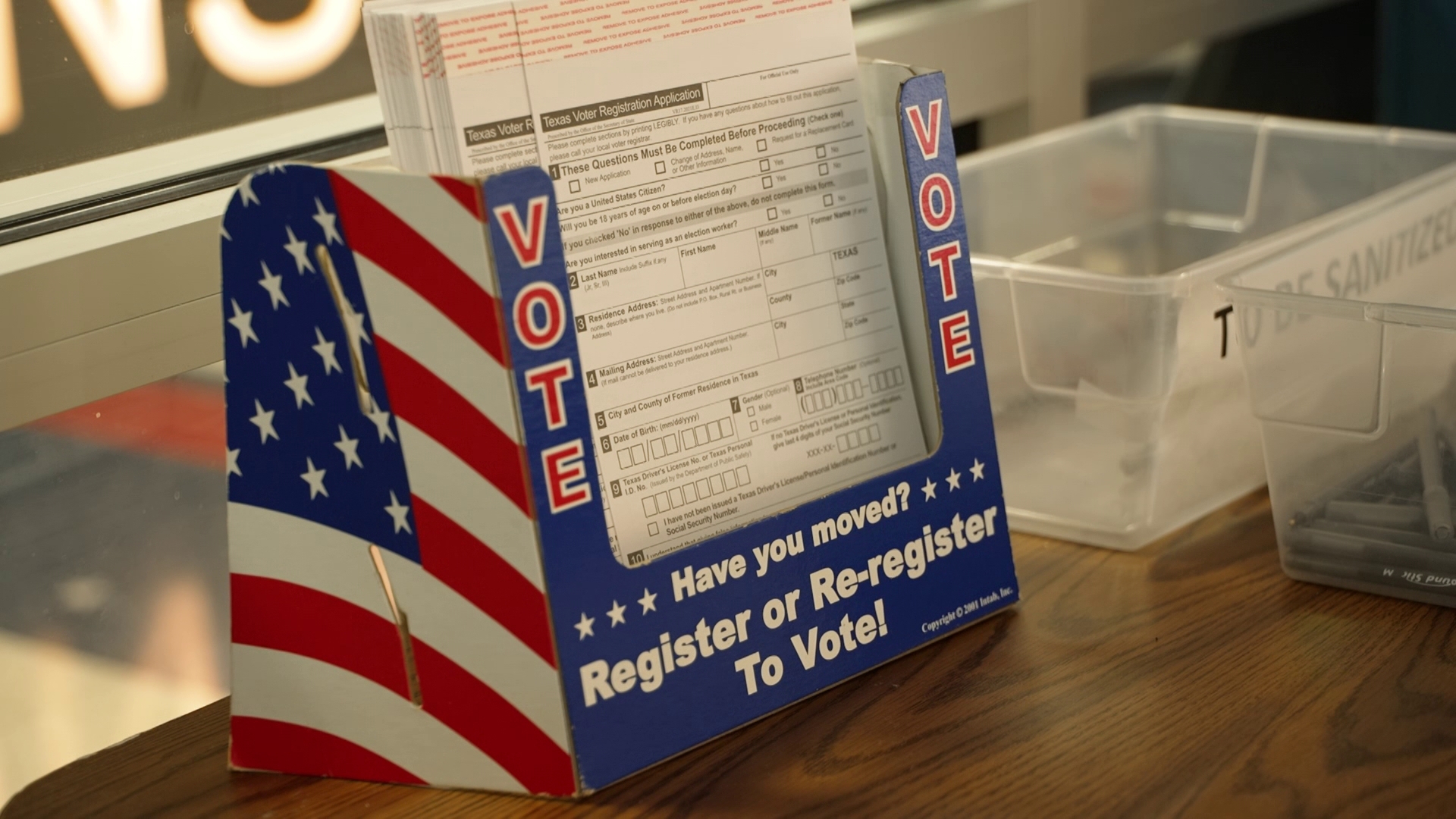 Texas Election Resources For Voters | wfaa.com