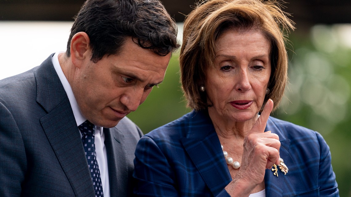 Inside Texas Politics: Texas Democrats back from DC trip | wfaa.com