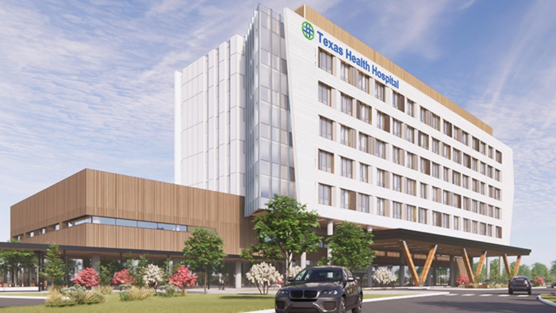 Another hospital is coming to Collin County, Texas Health Resources ...