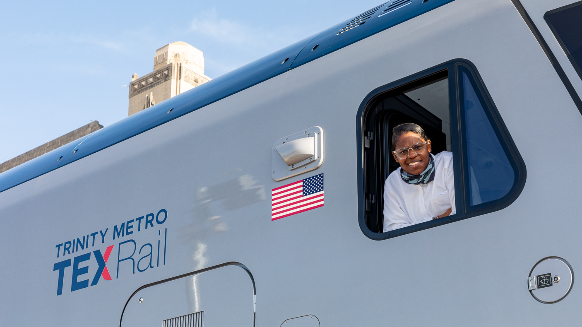 Fort Worth, Texas: TEXRail names seven trains | wfaa.com