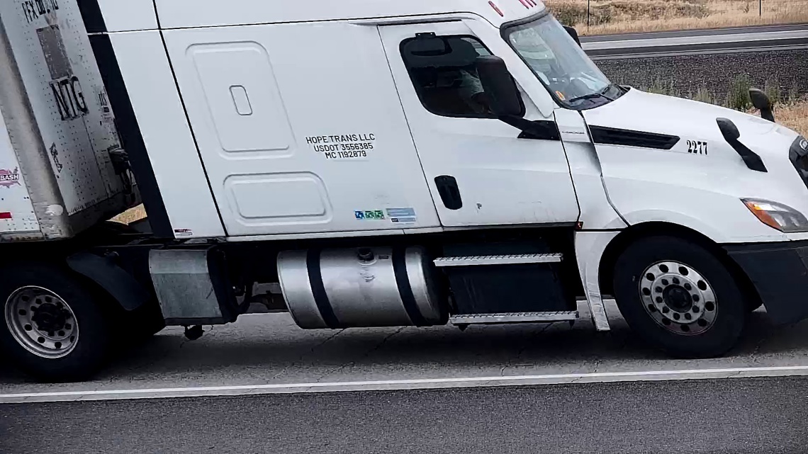 Why a trucking company tied to deadly North Texas crash hasn't been shut down | wfaa.com