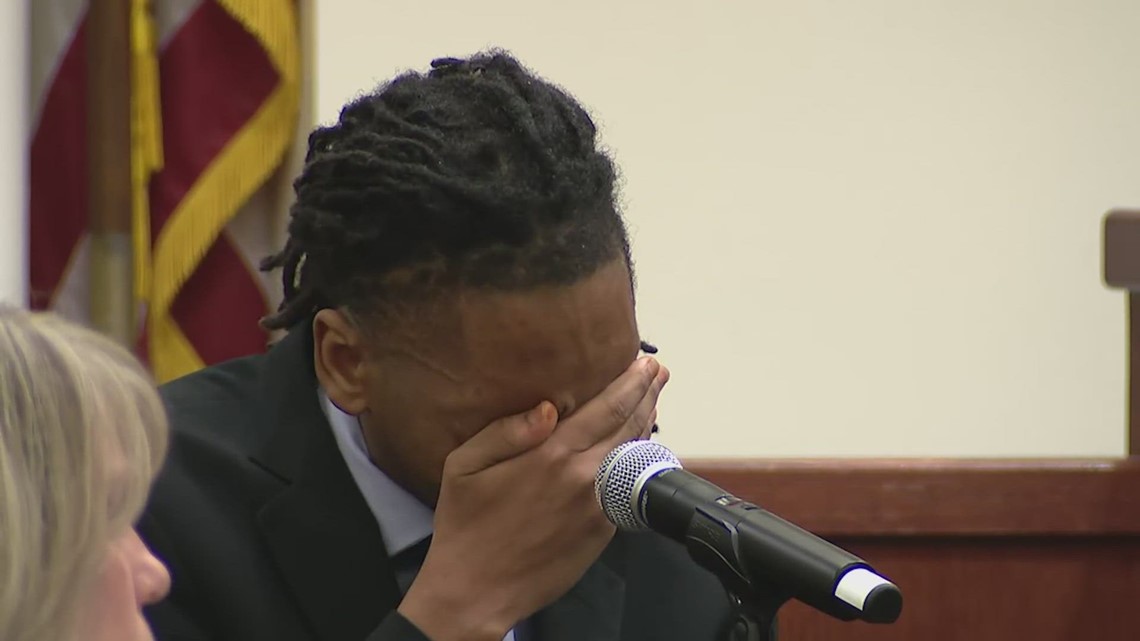 Timberview High School shooter Timothy Simpkins testifies | wfaa.com