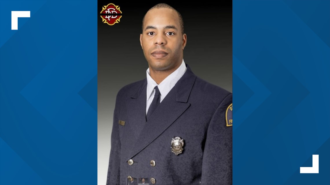 Dallas Fire-Rescue member dies on Jan. 31 | wfaa.com
