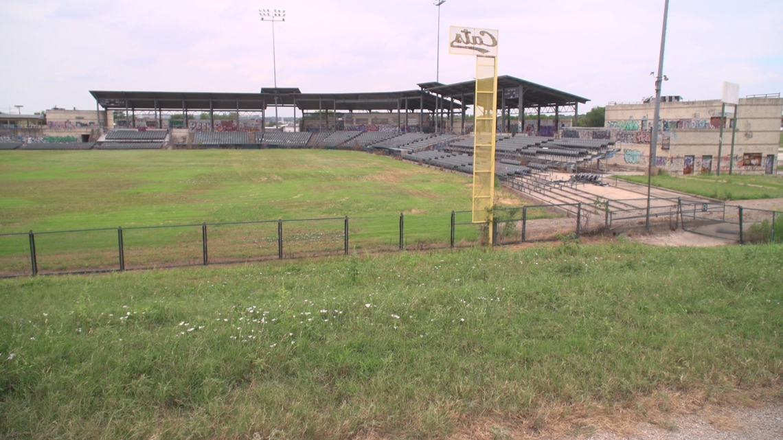 Looking at the history of La Grave Field, the Fort Worth ballpark soon ...