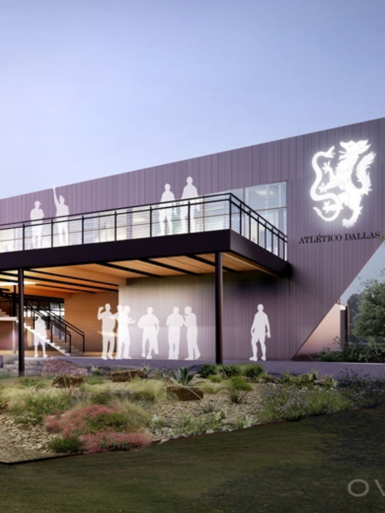 Garland considering $70M facility, youth soccer fields for Atlético ...