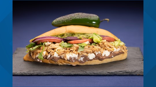 AT&T Stadium food and beverage options - where to find the best food at ...