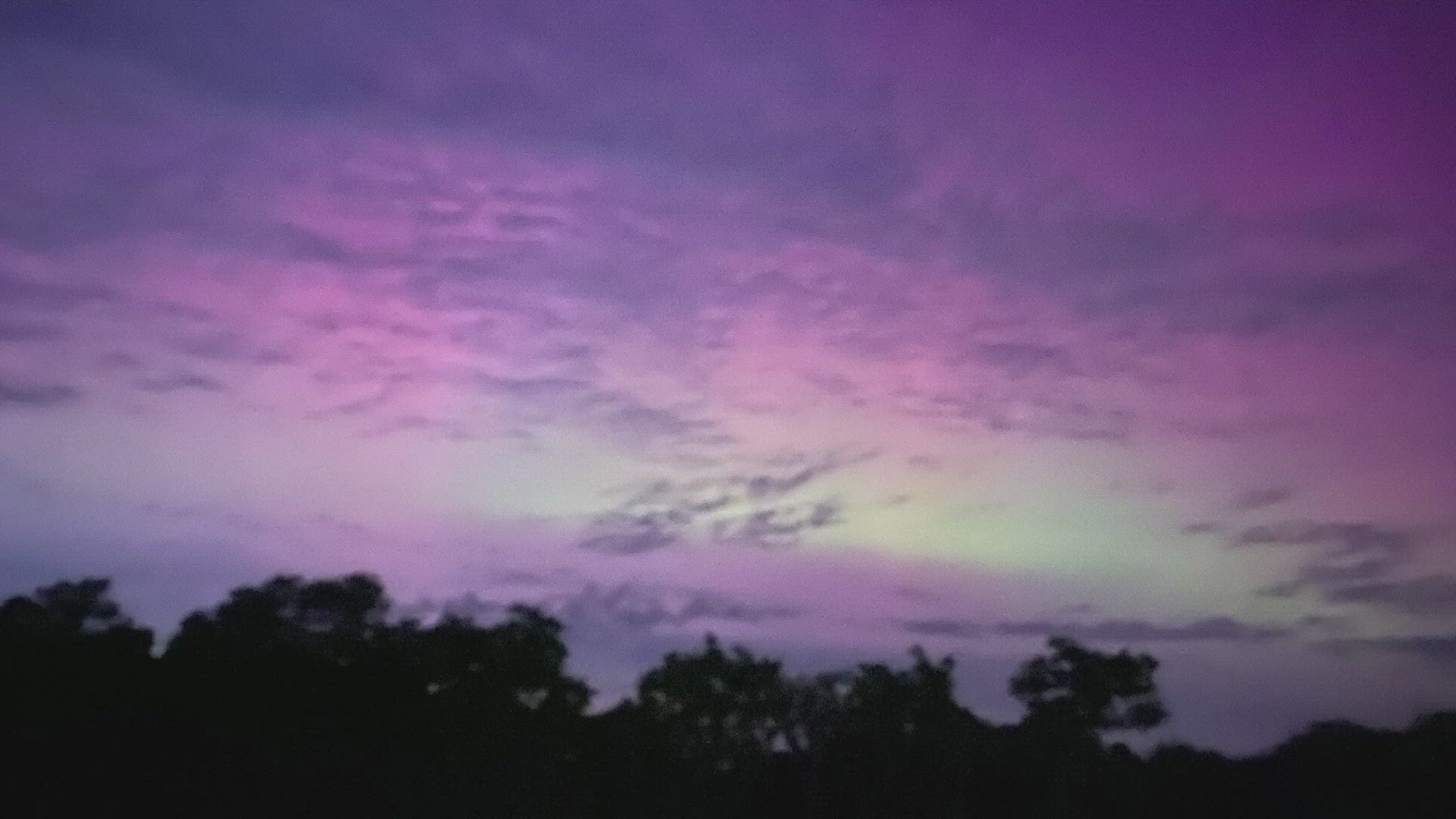 Northern lights solar storm: Here's when you may see them in US | wfaa.com