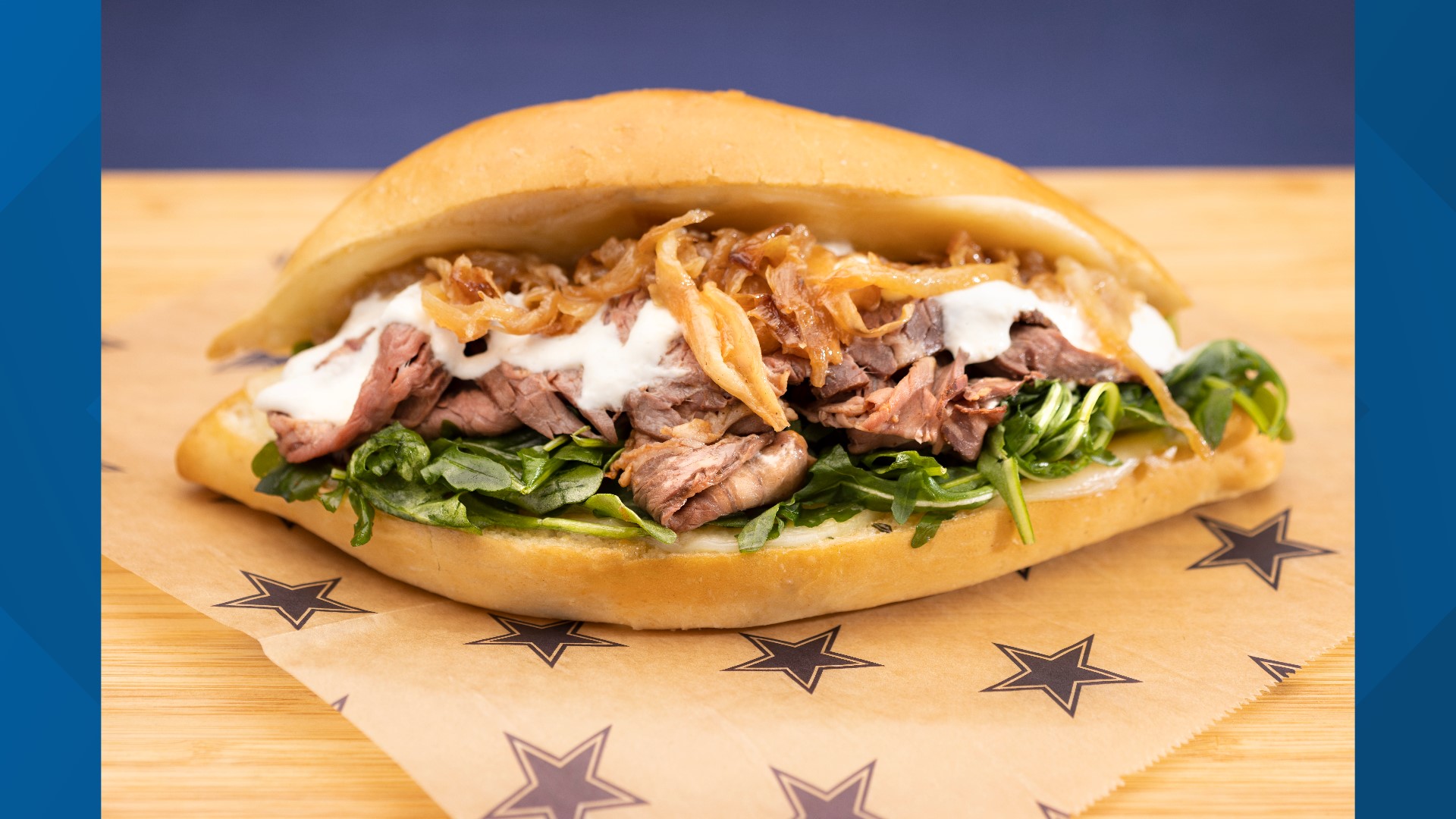AT&T Stadium food and beverage options - where to find the best food at ...