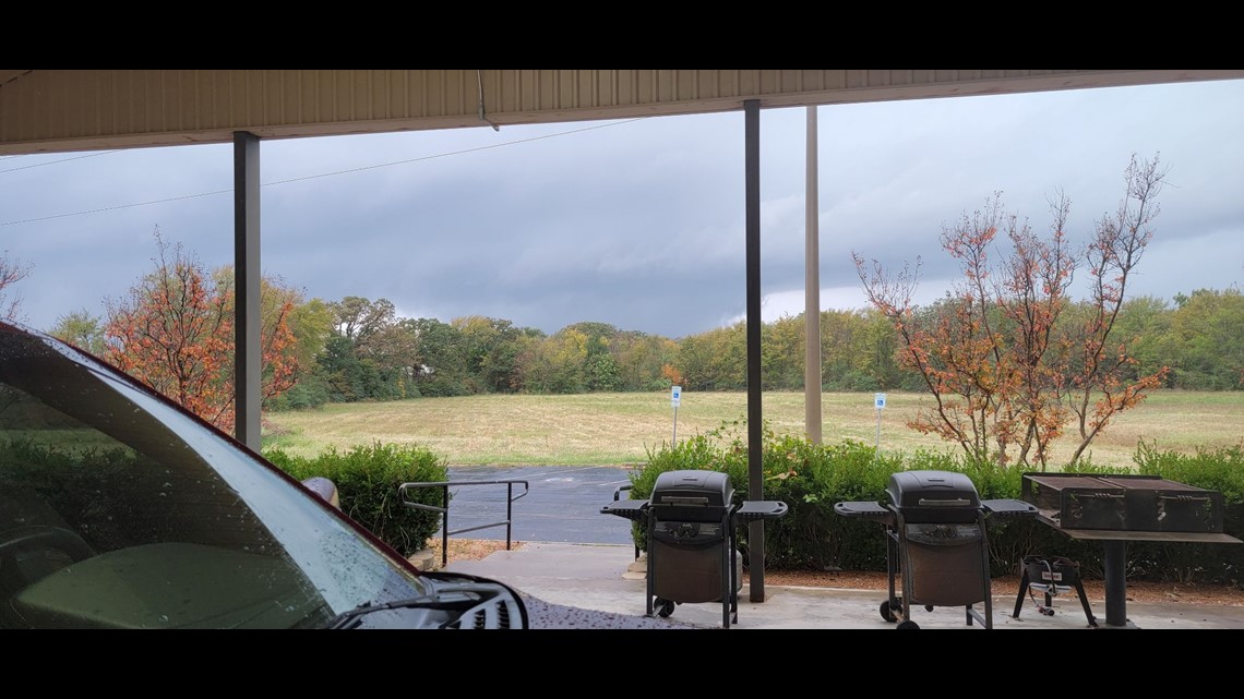 VIDEO: Tornado near Sulphur Springs, Texas | wfaa.com