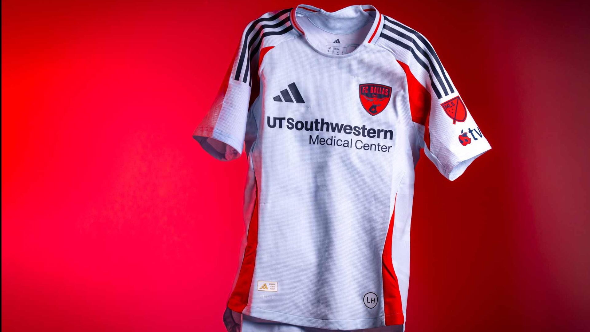 FC Dallas reveals Inferno Kit for 2025 season | wfaa.com
