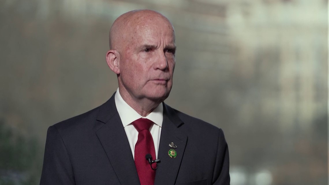 Inside Texas Politics | Full interview with Congressman Keith Self ...