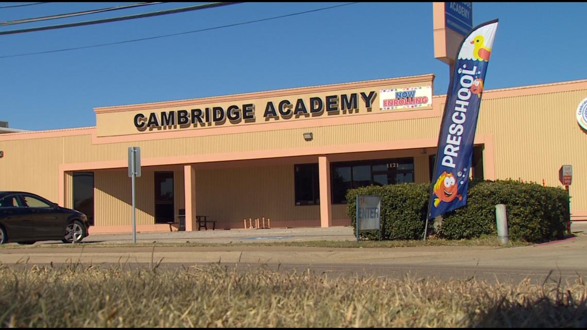 A DeSoto mother claims her son was assaulted at Cambridge Academy ...