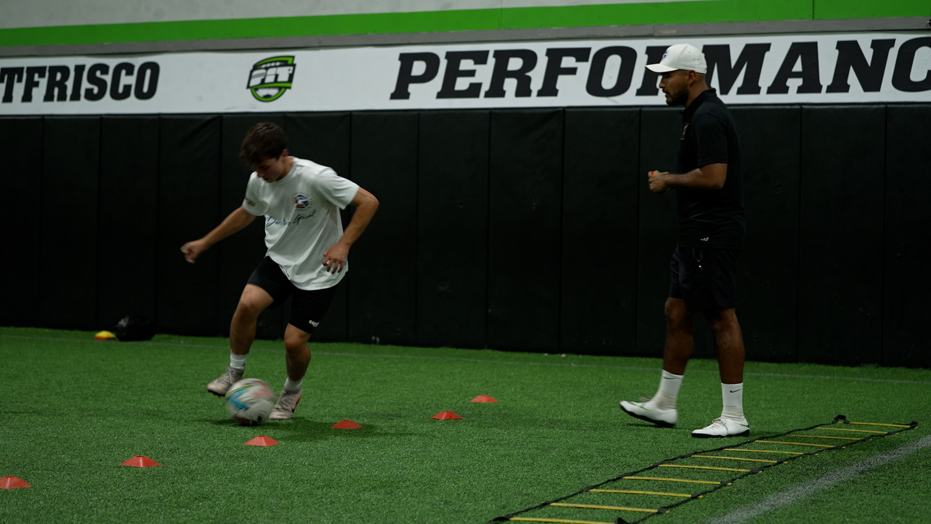 North Texas teen goes from the “worst soccer player ever” to playing in ...