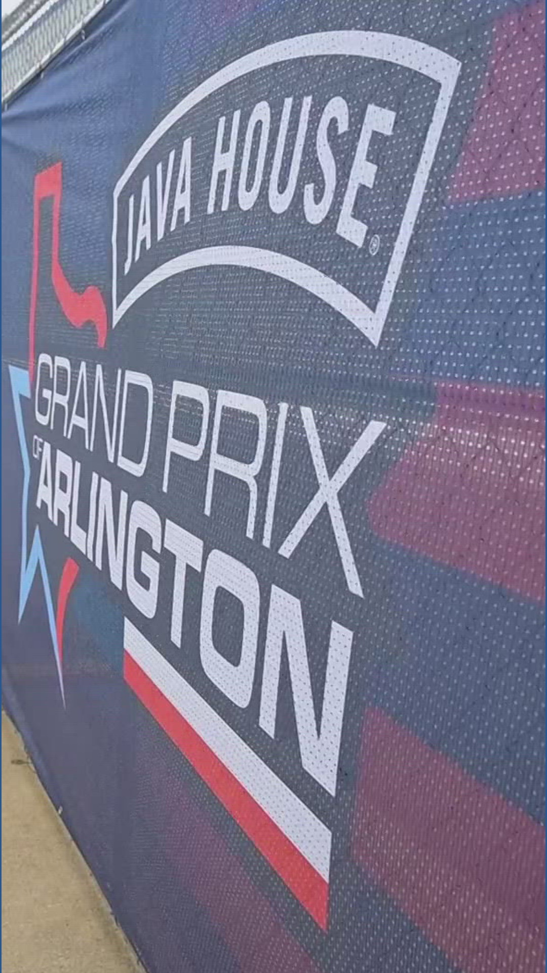 Racing to the finish line of Arlington's Grand Prix preps | wfaa.com