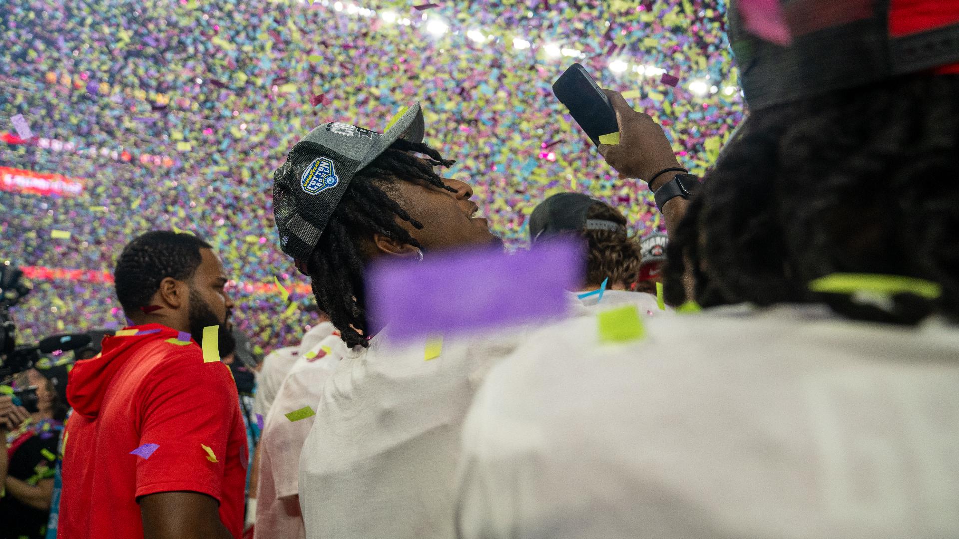 Texas vs. Ohio State: Final score, recap and more | wfaa.com