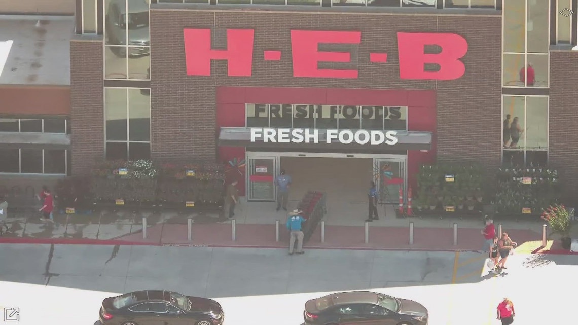 New H-E-B store opens in North Texas | wfaa.com
