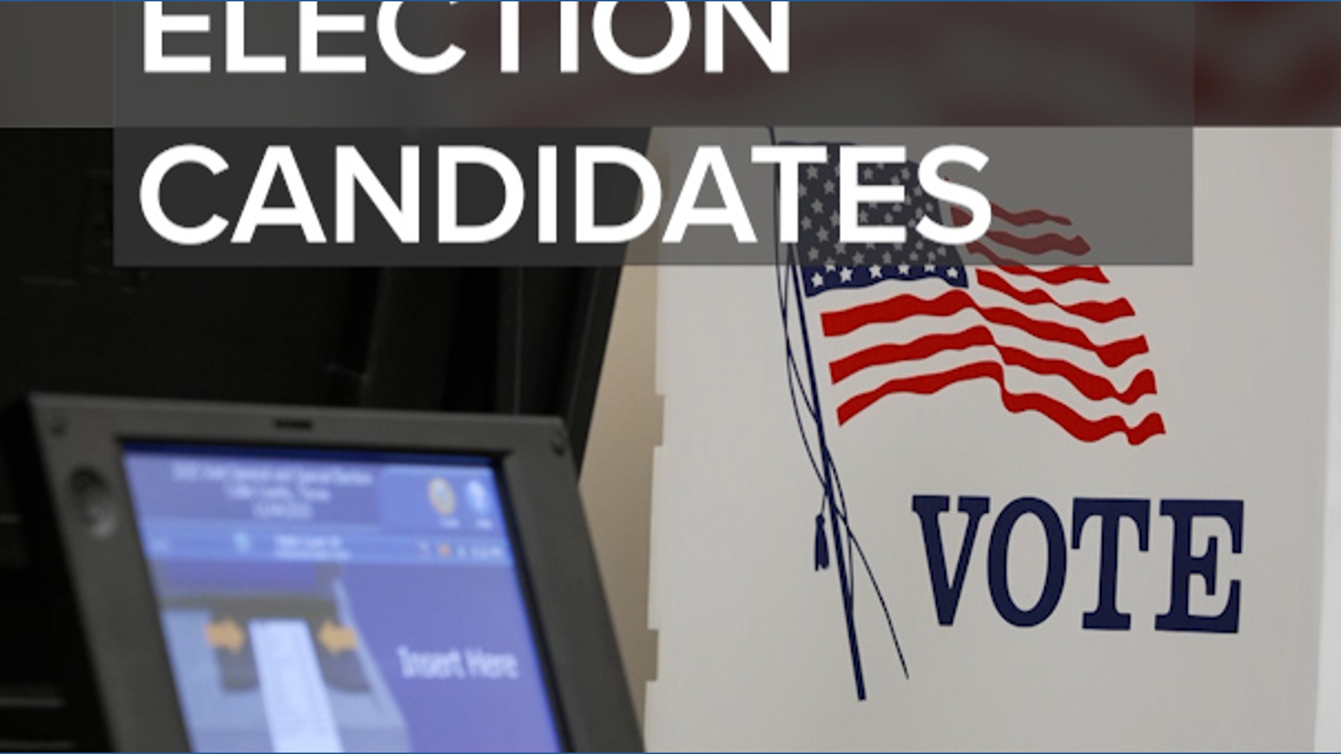 Texas Senate Race Candidates | wfaa.com