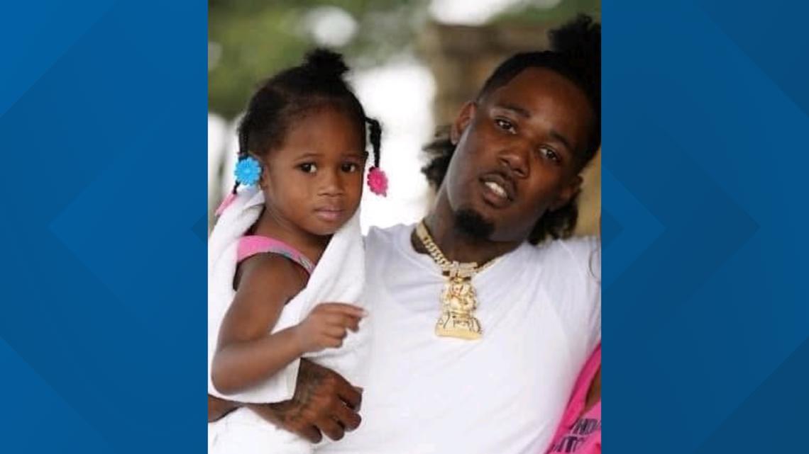 Fort Worth rapper G$ Lil Ronnie, 5-year-old daughter killed in ...