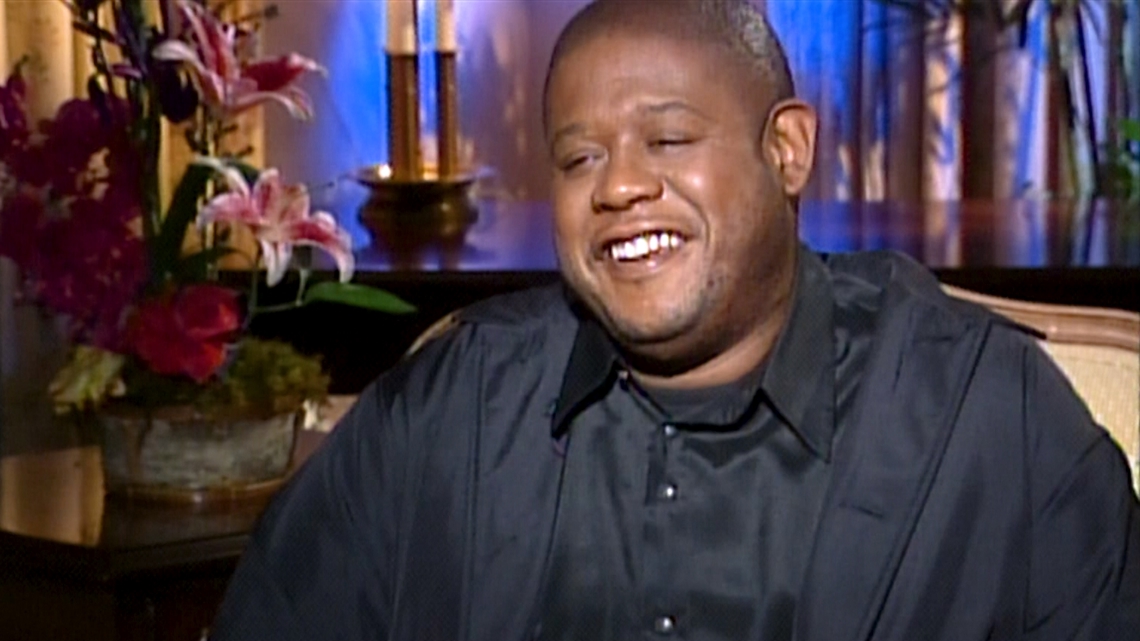Forest Whitaker on filming Hope Floats in Texas and the message behind ...