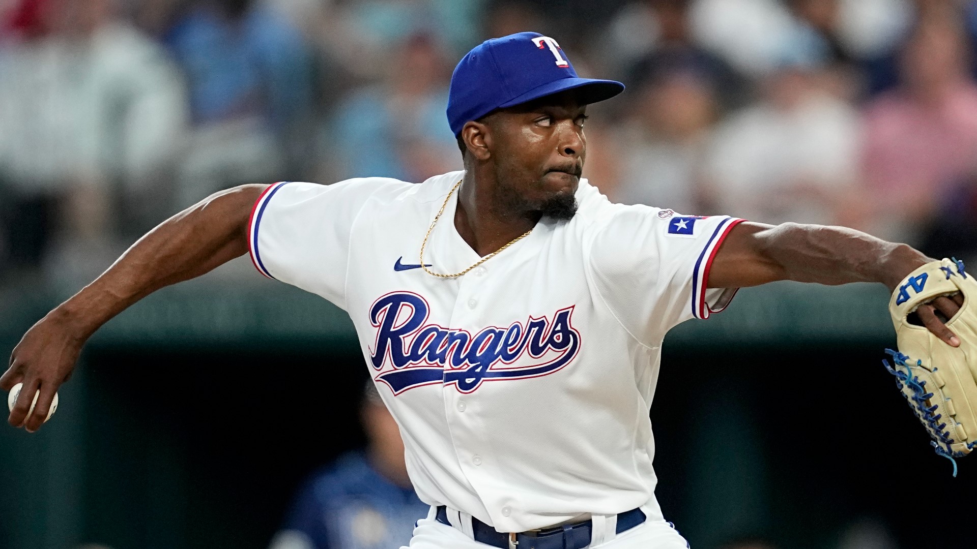 Texas Rangers: Alex Speas' remarkable journey to MLB | wfaa.com