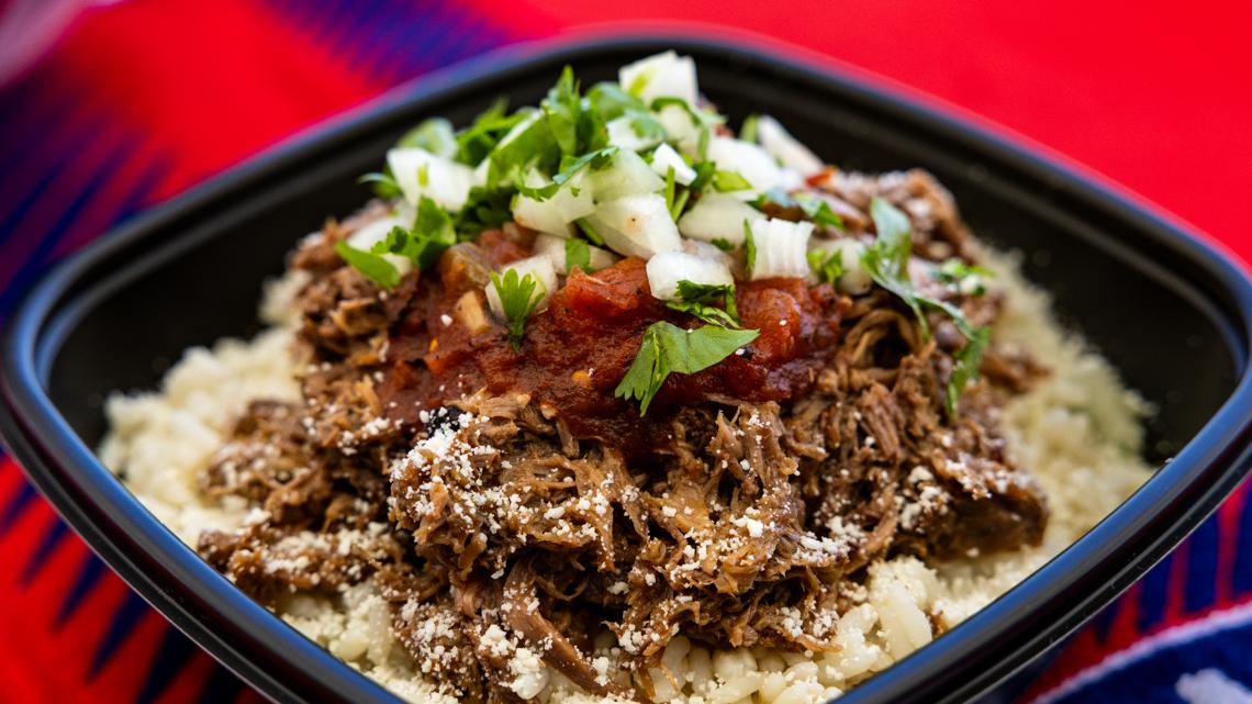 FC Dallas 2023 mid-summer food and concessions items | wfaa.com