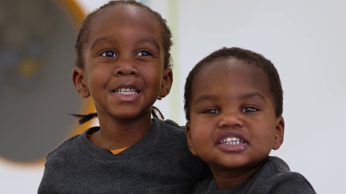 Wednesday's Child: Brothers Ricky and Chance wants forever family ...