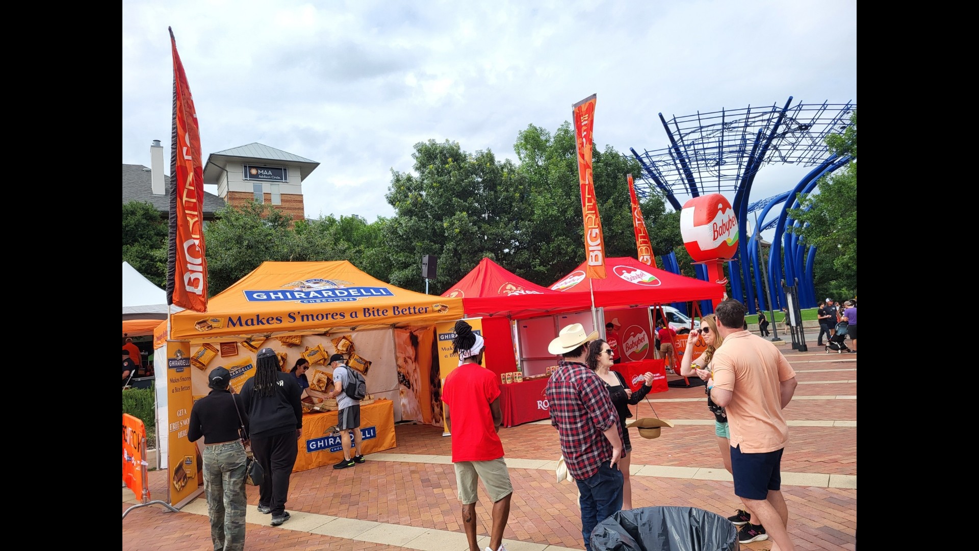 Taste Addison: WFAA Family First Day | wfaa.com