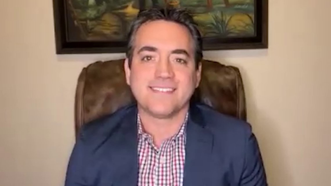 State GOP chairman expects red wave to wash over South Texas | wfaa.com