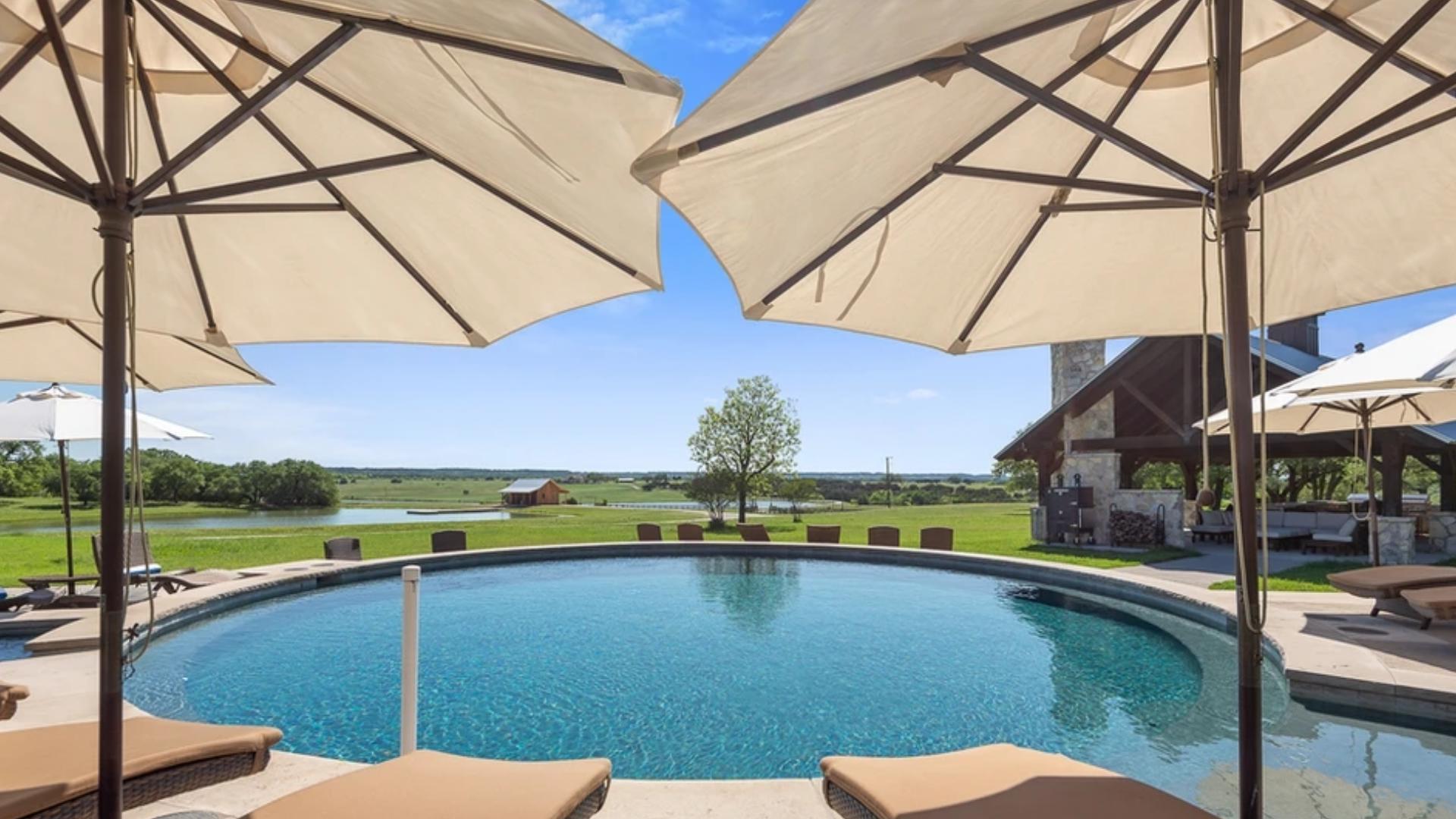 Texas ranches for sale: Bosque Mountain Ranch (PHOTOS) | wfaa.com