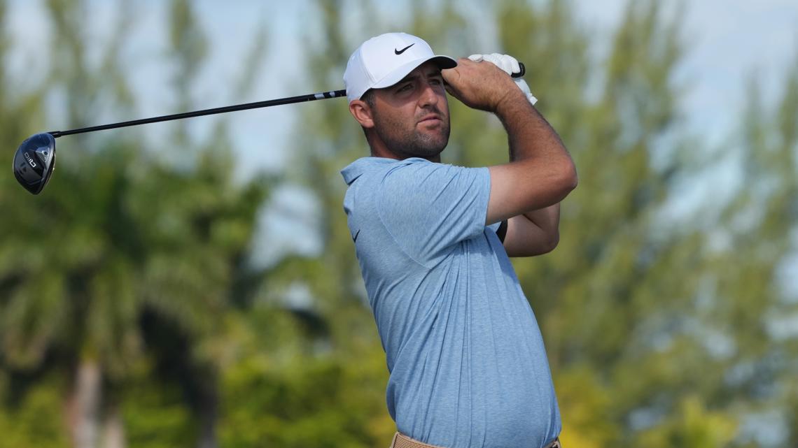 Scottie Scheffler to miss opening tournament of 2025 PGA Tour season ...