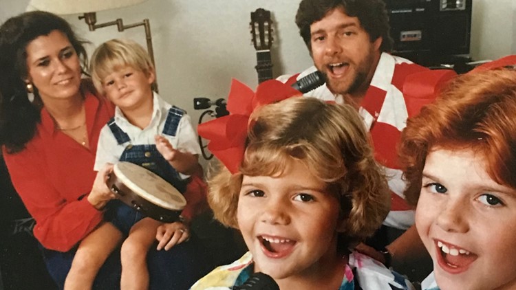 He was in a boy band, now he’s an ER doctor in Dallas | wfaa.com