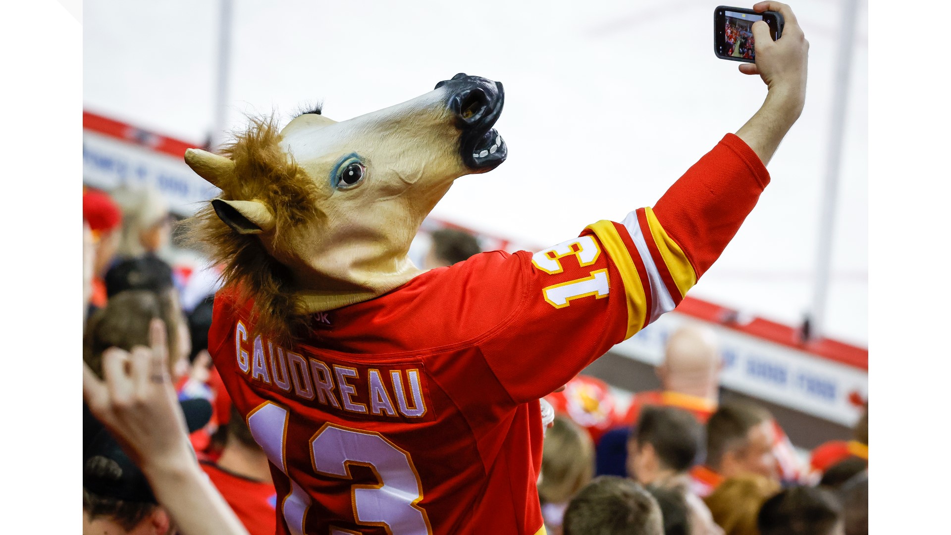 Dallas Stars vs. Calgary Flames: Game 1 score, recap | wfaa.com