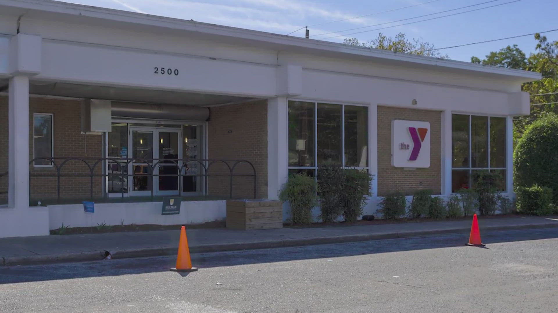 The new Park South YMCA expected to open in June | wfaa.com