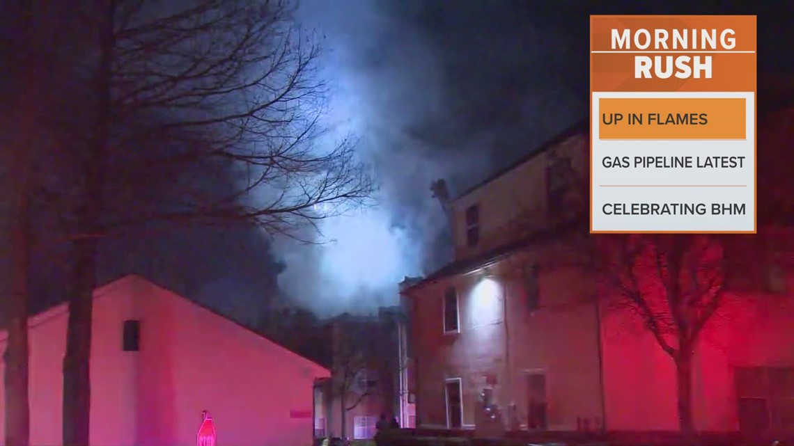 Dallas apartment residents displaced after three-alarm fire, officials ...