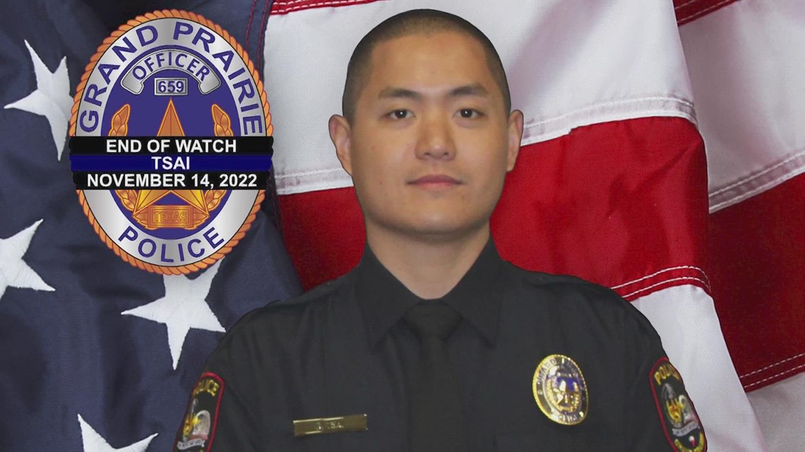 Grand Prairie Police: Suspect in deadly police chase arrested | wfaa.com