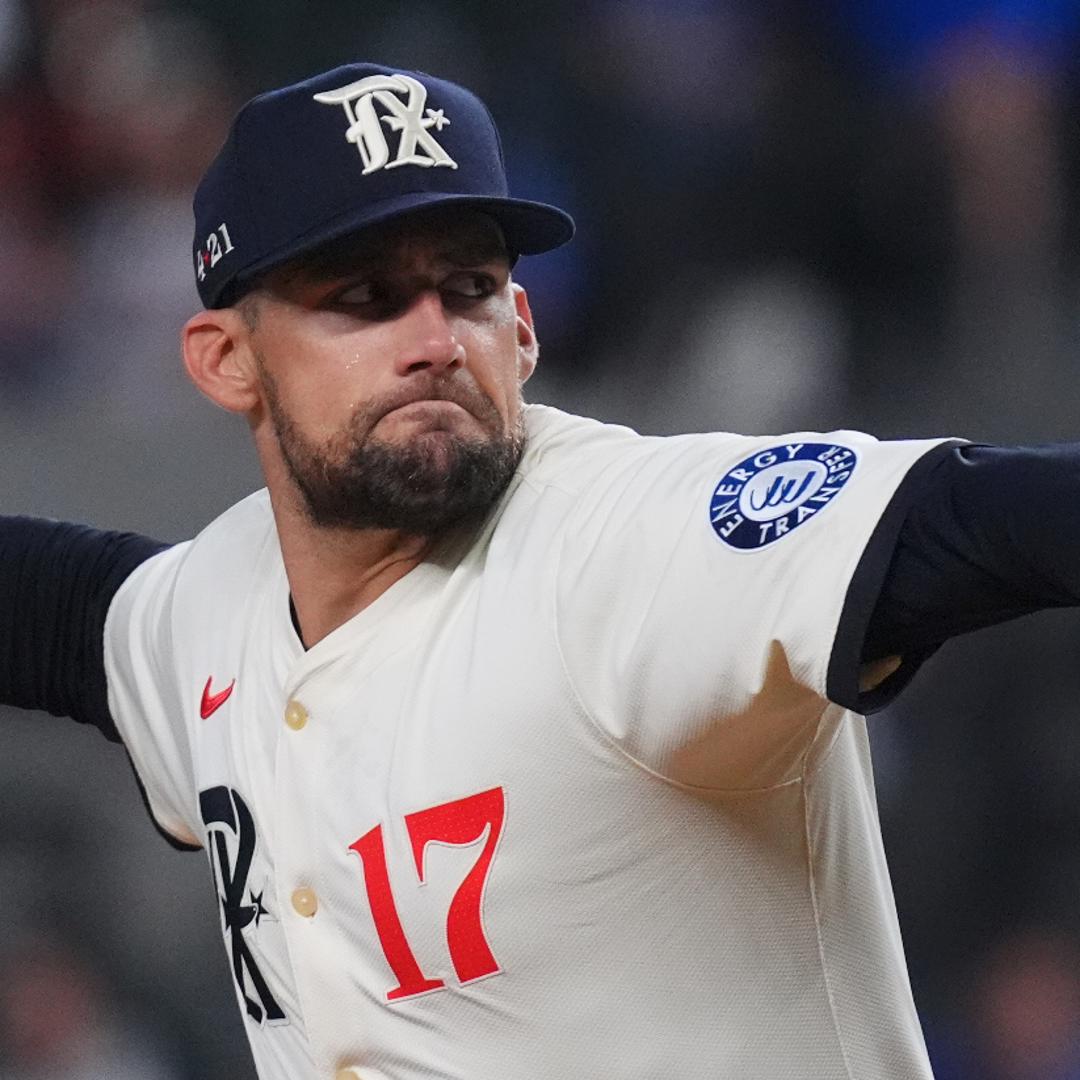 Nathan Eovaldi likely out for season with rotator cuff strain, report ...