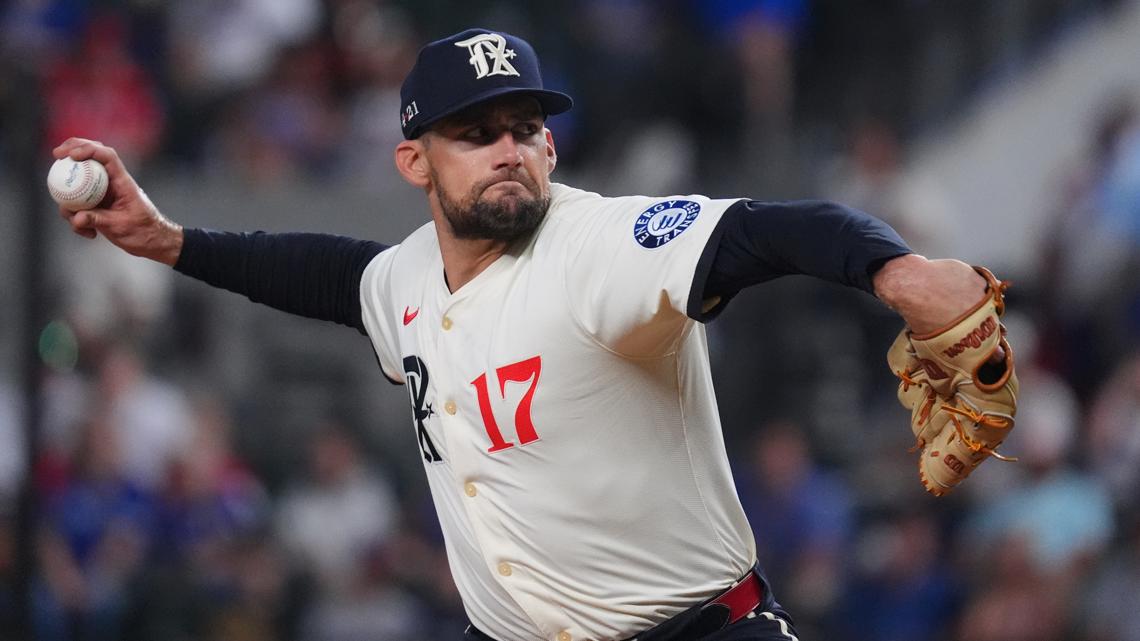 Nathan Eovaldi likely out for season with rotator cuff strain, report ...
