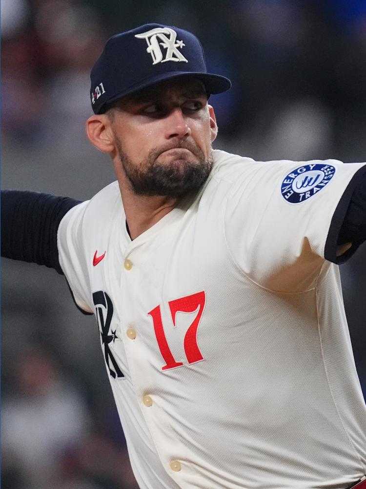 Nathan Eovaldi likely out for season with rotator cuff strain, report ...