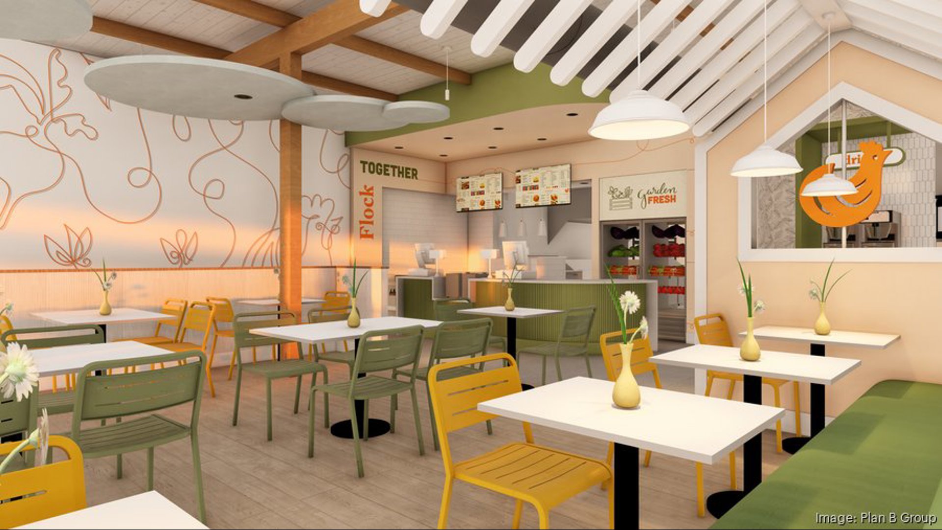 Dallas, Texas: Smoothie King CEO to open new chicken tender spot | wfaa.com